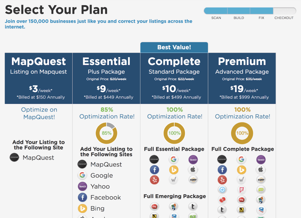 How to Create a MapQuest Business Listing - Podium