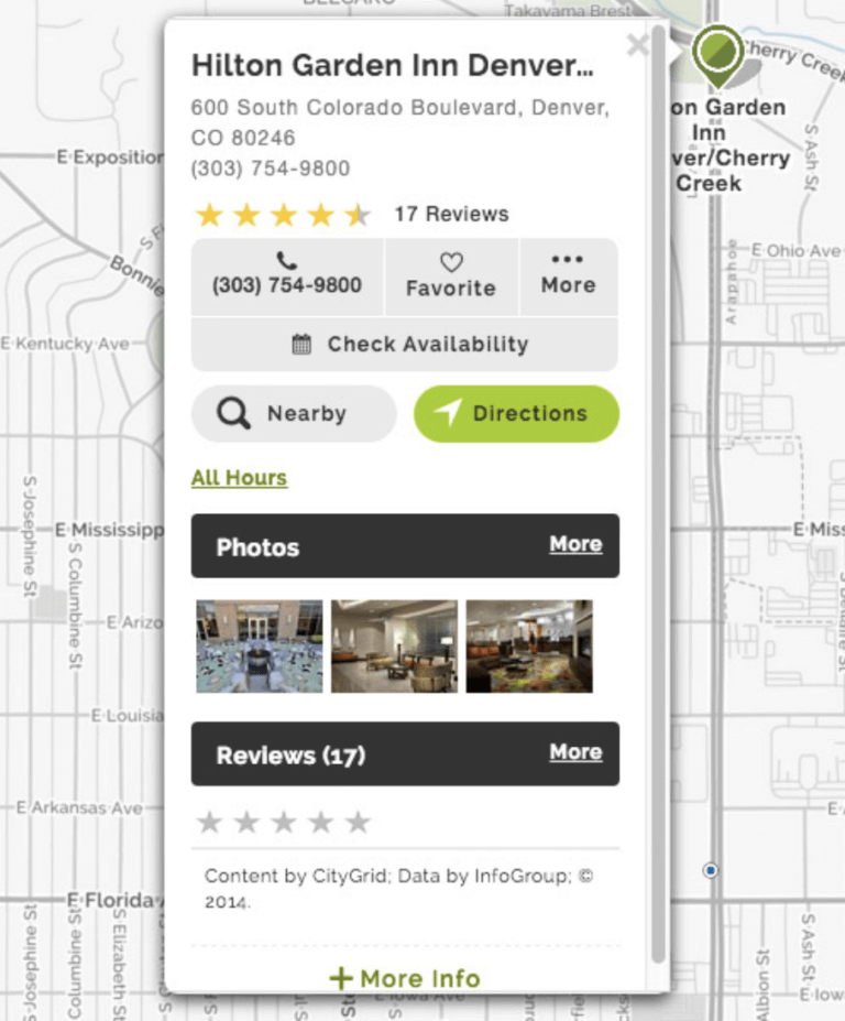 How to Create a MapQuest Business Listing - Podium