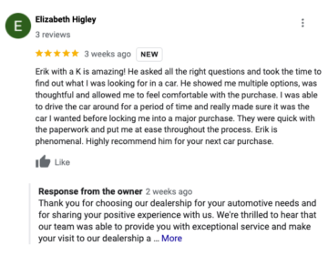 9 Best Auto Dealer Review and Rating Sites to Keep an Eye On - Podium