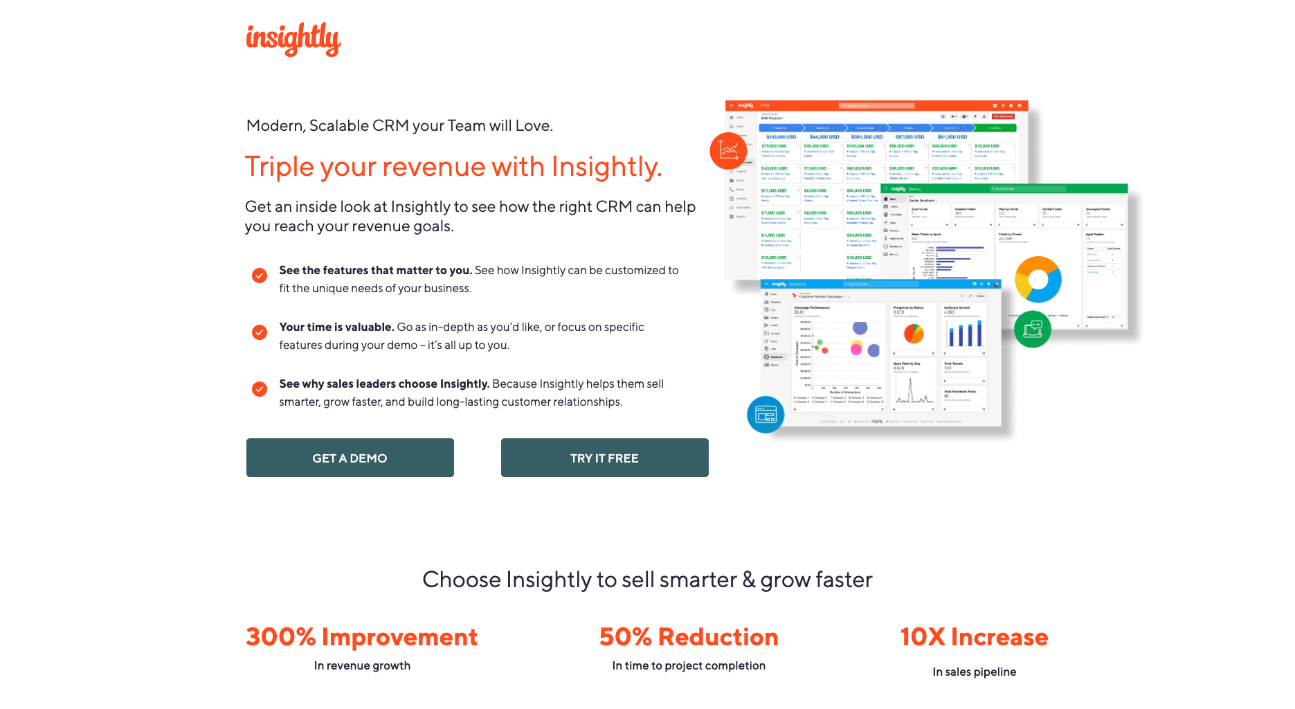 10 Top CRM Examples to Capture Leads and Retain Customers - Podium