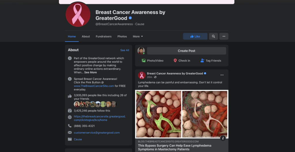 How to Choose a Category for Your Facebook Page - Podium