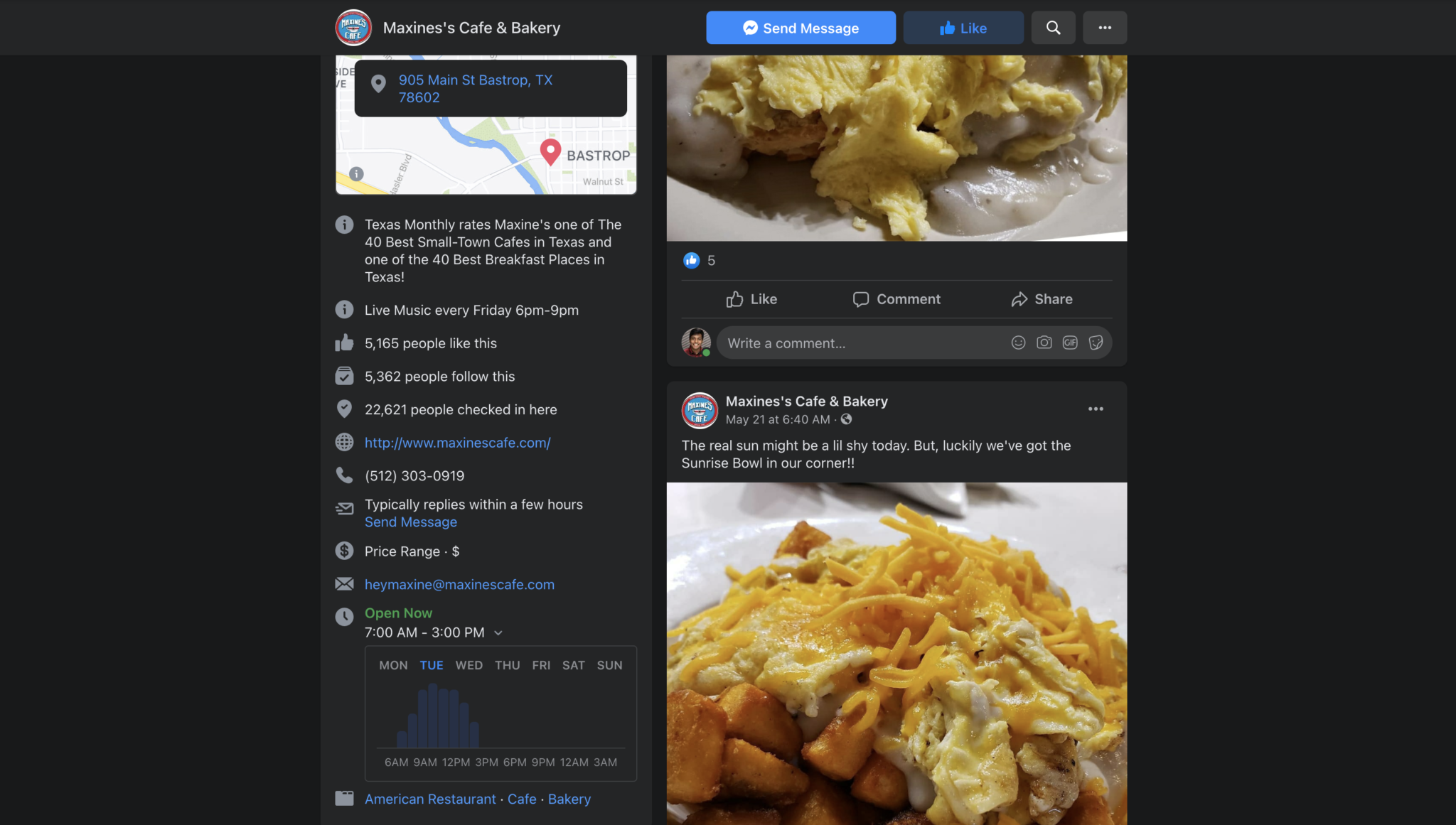 How to Choose a Category for Your Facebook Page - Podium