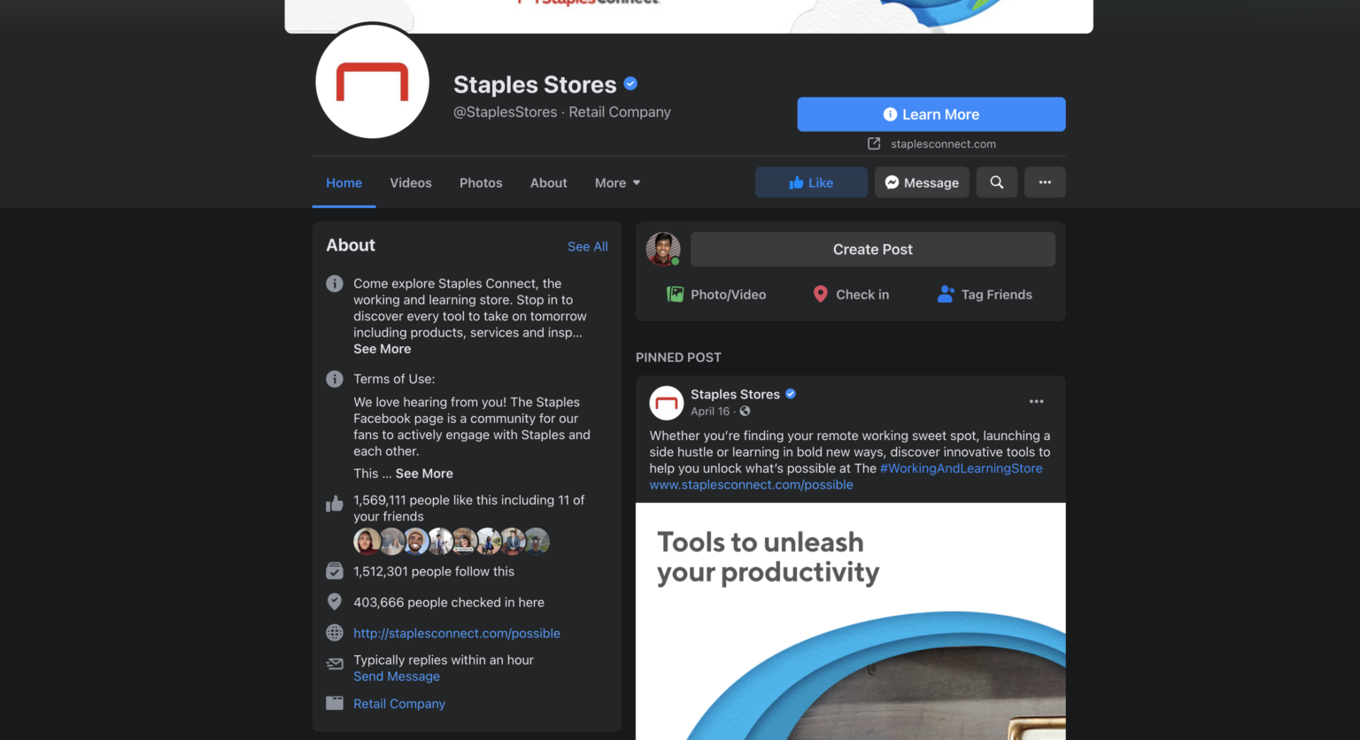 How to Choose a Category for Your Facebook Page - Podium
