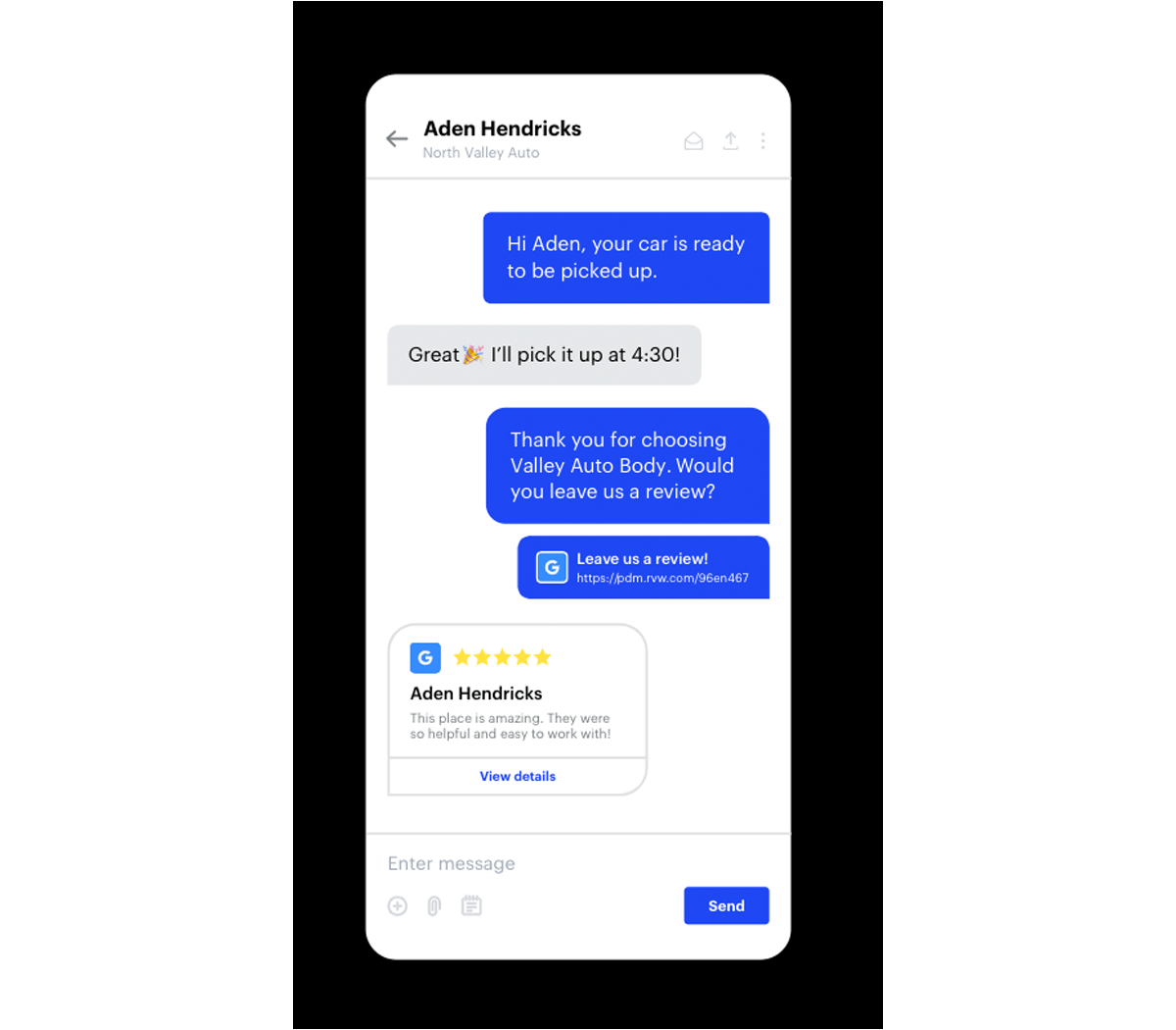10 Positive Review Examples from Satisfied Customers - Podium