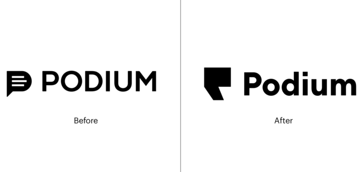 Introducing the new Podium logo - Podium