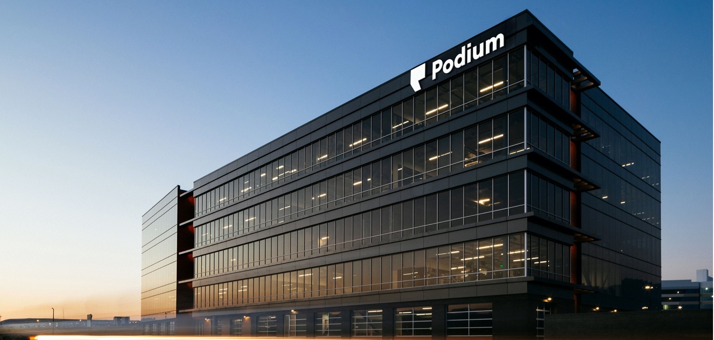 Introducing the new Podium logo - Podium