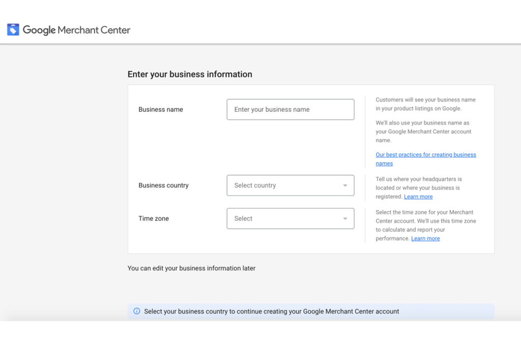 Google Merchant Center: What Is It & How to Set It Up