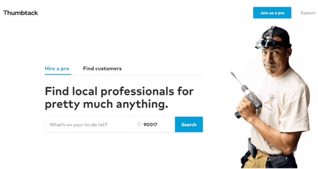 Guide to Thumbtack.com Reviews - Podium