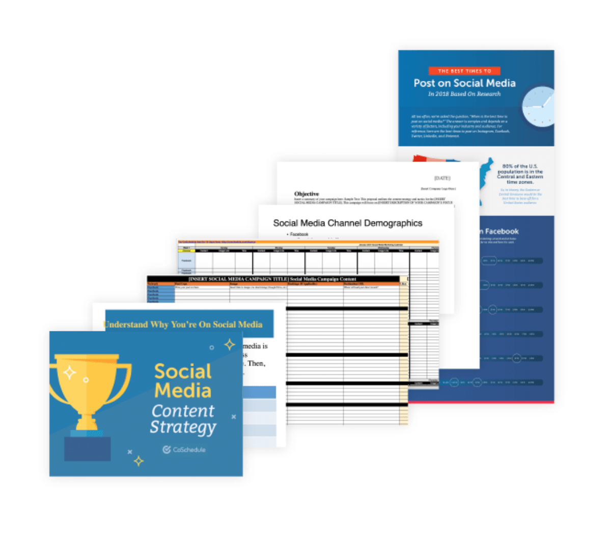 21 social media templates you can get for free. - Podium