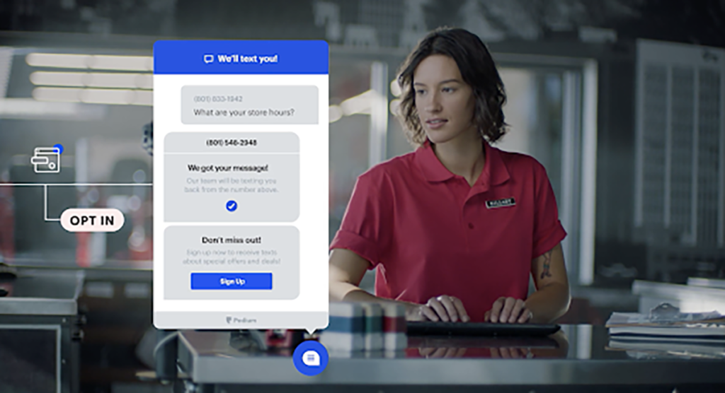 How To Set Up Automated Text Messages For Your Business - Podium