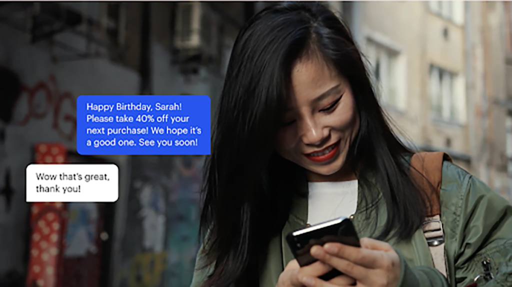 7 Ways to Personalize Text Messages to Your Customers - Podium