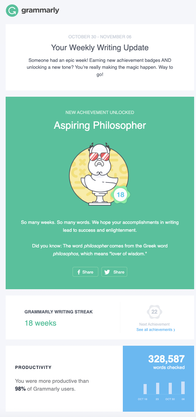 7 Examples of Customer Retention Emails - Podium