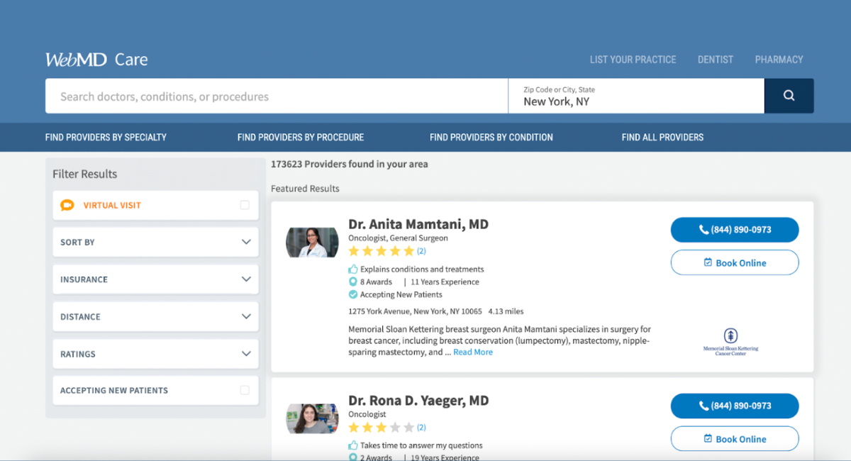 5 Doctor Review Sites Medical Practices Should Prioritize - Podium
