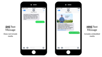 SMS vs MMS Messaging: What Are They & How Do They Differ?