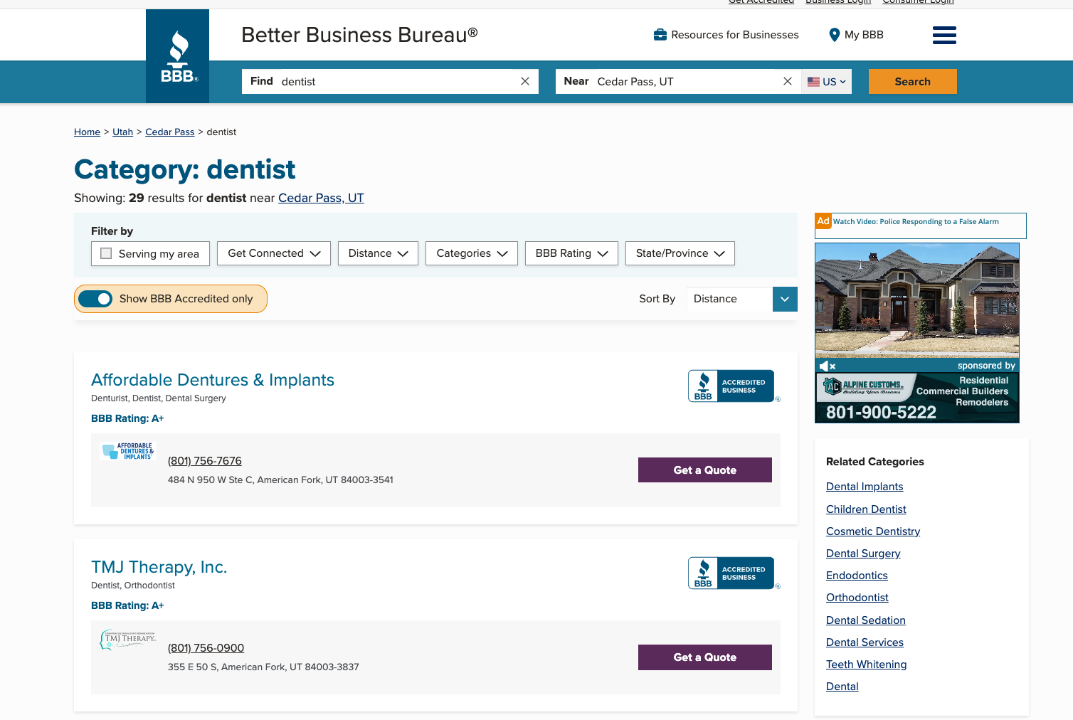 25 Online Local Business Directories for your Business | Podium