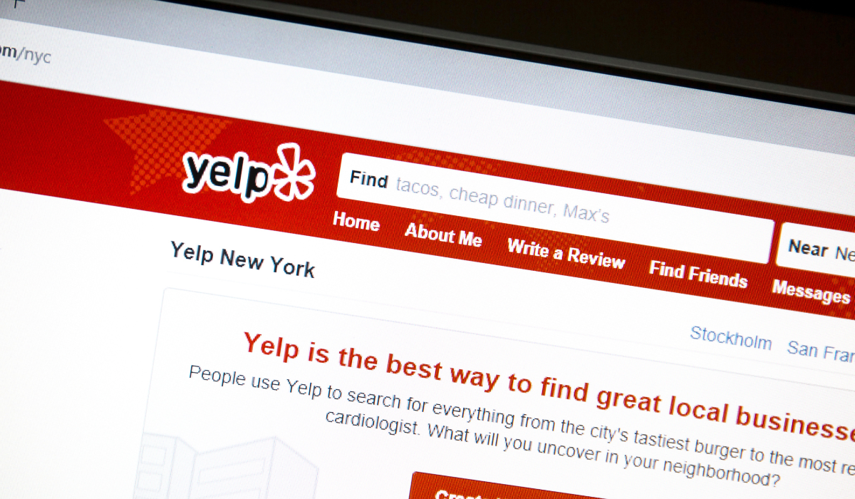 Yelp Help: When to Report a Yelp Review - Podium