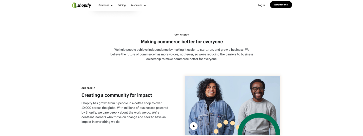 8 Examples of Mission Statements for Small Businesses - Podium