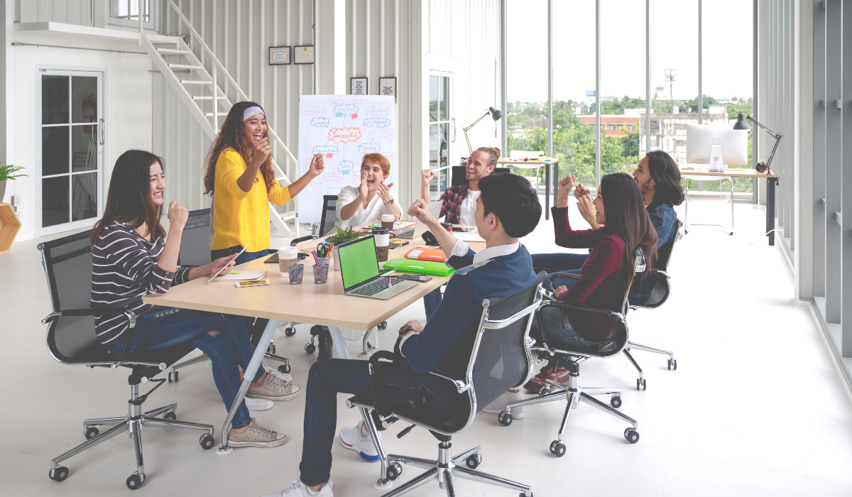 8 Tips for Creating a Positive Work Environment - Podium