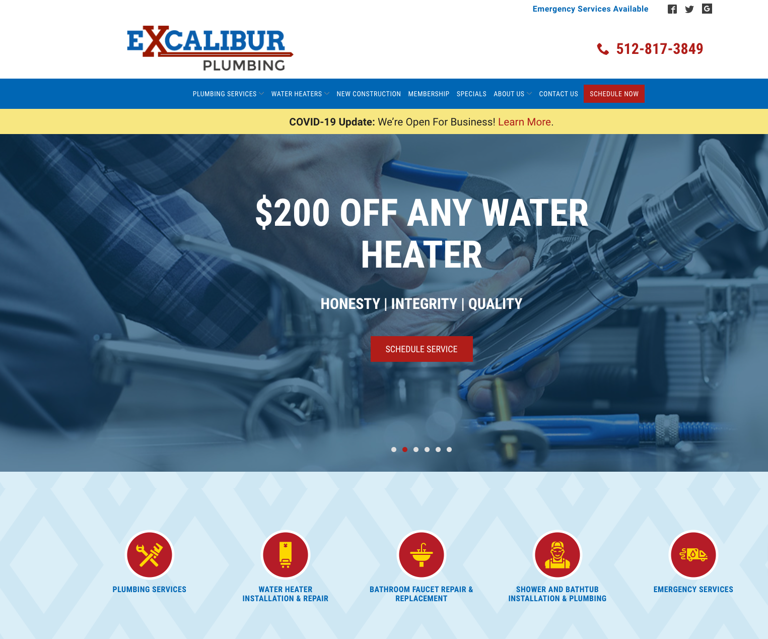 4. O’Neil Plumbing Company