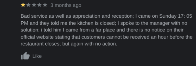 How To Respond to Negative Reviews: 5 Examples - Podium