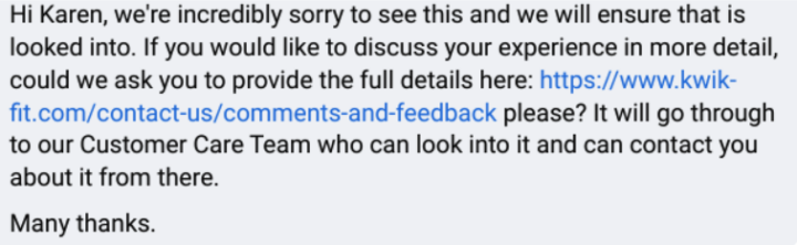 How To Respond to Negative Reviews: 5 Examples - Podium