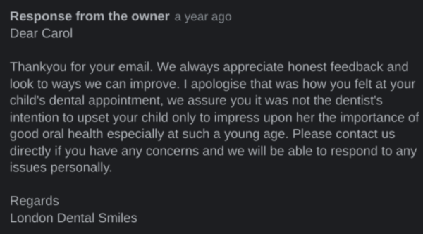 How To Respond to Negative Reviews: 5 Examples - Podium