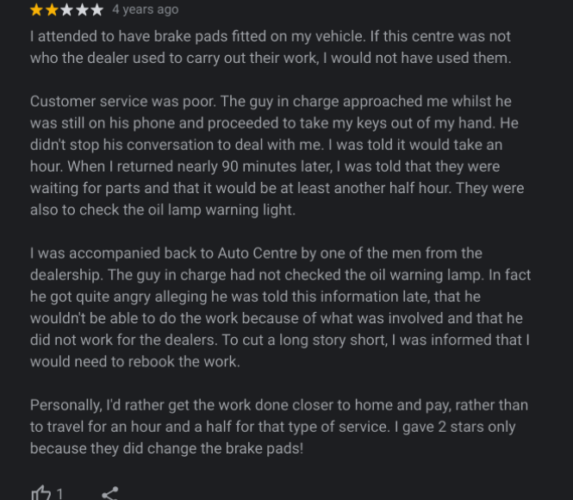 How To Respond to Negative Reviews: 5 Examples - Podium