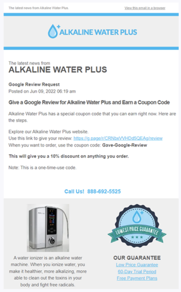 How to Write an Effective Review Request Email & Template - Podium