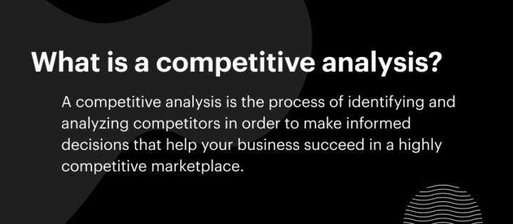 Competitive Analysis: What Is and How to Create One - Podium