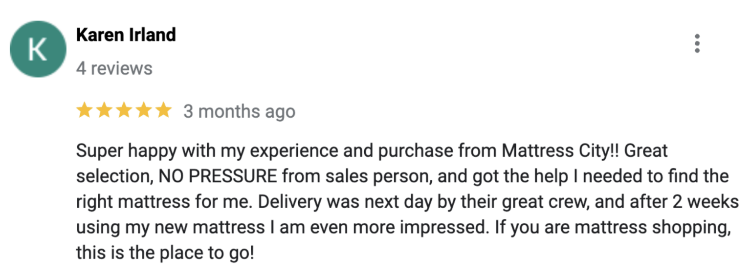 How to Get Customers to Leave Reviews: 10 Tips & Examples - Podium