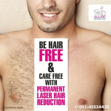 How to Craft Effective Laser Hair Removal Ads for Social Media - Podium