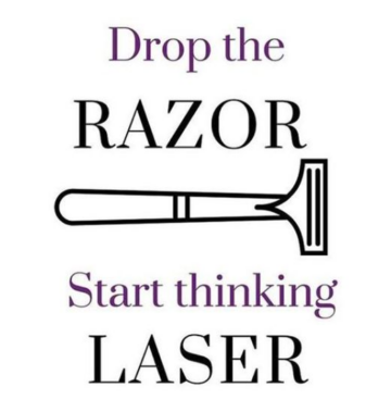 How to Craft Effective Laser Hair Removal Ads for Social Media - Podium